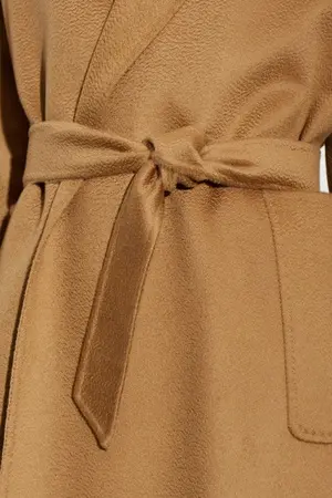 Max Mara Cashmere Coat `ludmilla