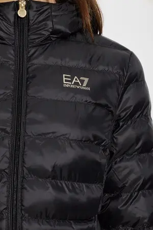 EA7 Insulated Jacket With Hood