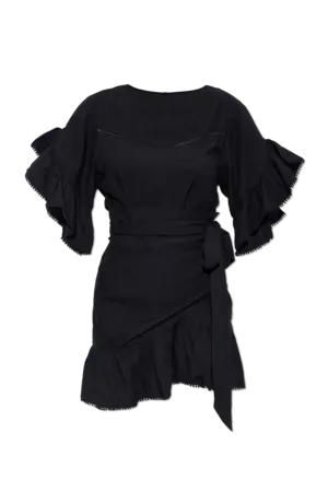 MARANT ETOILE Melicia" Dress - Black