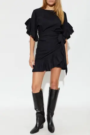 MARANT ETOILE Melicia" Dress