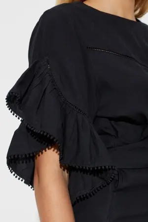 MARANT ETOILE Melicia" Dress