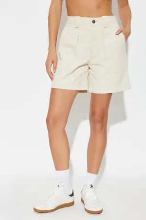 MARANT ETOILE Eveja Denim Shorts