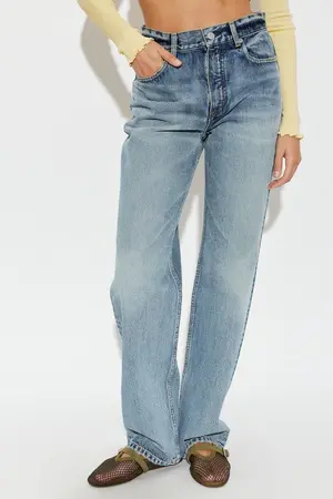 Alaïa Straight-leg Jeans