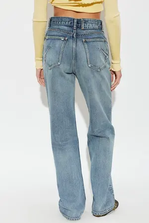Alaïa Straight-leg Jeans