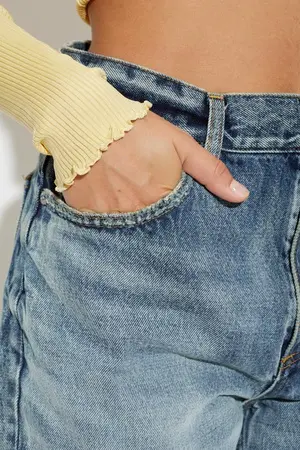 Alaïa Straight-leg Jeans