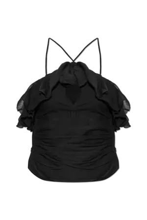 MARANT ETOILE Top "djimia - Black