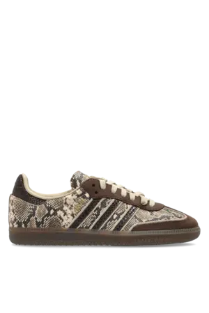 ADIDAS ORIGINALS Samba Og' Sports Shoes - Brown