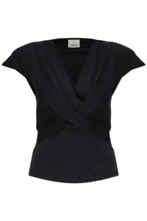 Isabel Marant Étoile Top "nadrine - Black