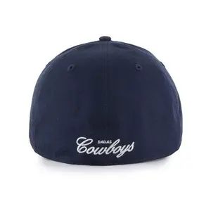 '47 Dallas Cowboys Foundational Franchise Fitted Cap 47