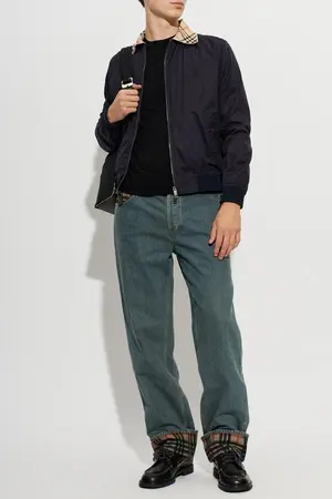 Burberry Easton Wool Sweater