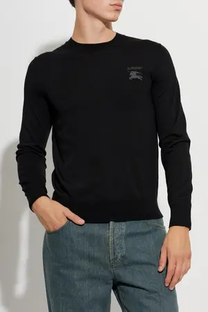 Burberry Easton Wool Sweater