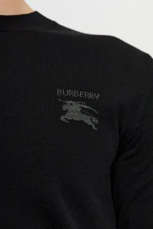 Burberry Easton Wool Sweater