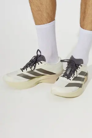 Adidas Adizero Evo Sl' Sports Shoes - Cream