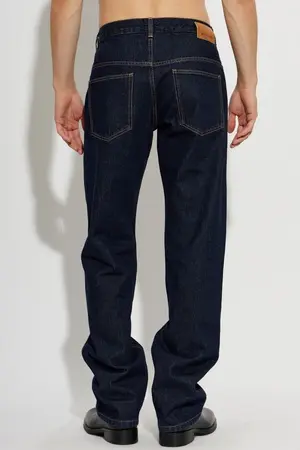 MARANT Lewys Regular Cut Jeans