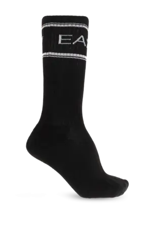 EA7 Three-pack Of Socks