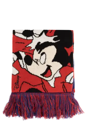 ADIDAS ORIGINALS X Braindead X Disney - Red