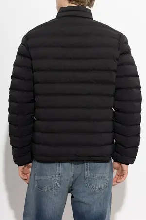 EA7 Insulated Jacket With Stand-up Collar