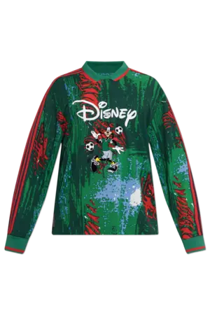 ADIDAS ORIGINALS X Brain Dead X Disney - Green