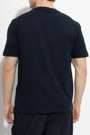 EA7 T-shirt With Printed Logo