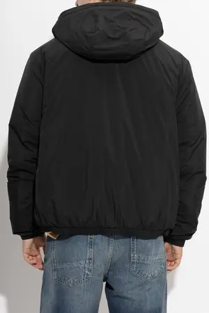 EA7 Insulated Jacket With Hood
