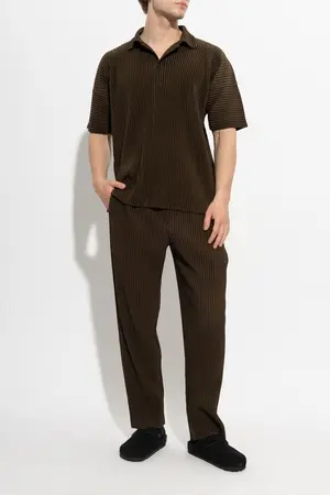 Issey Miyake Pleated Trousers