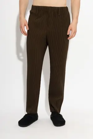 Issey Miyake Pleated Trousers