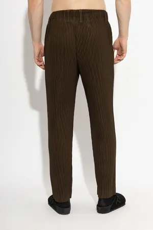 Issey Miyake Pleated Trousers