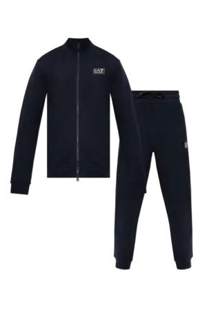 EA7 Set: Sweatshirt And Pants