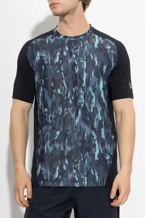 EA7 T-shirt With Print