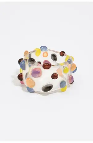 Bimba Y Lola Resin Bracelet