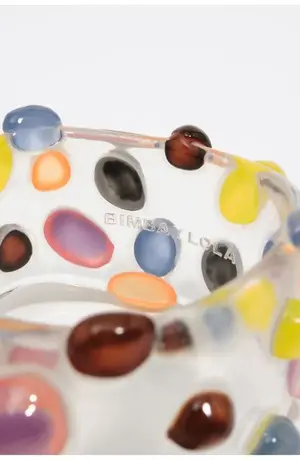 Bimba Y Lola Resin Bracelet