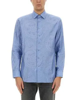 Etro Cotton Shirt - Multicolor
