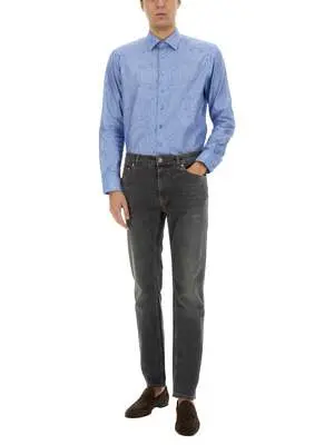 Etro Cotton Shirt - Multicolor