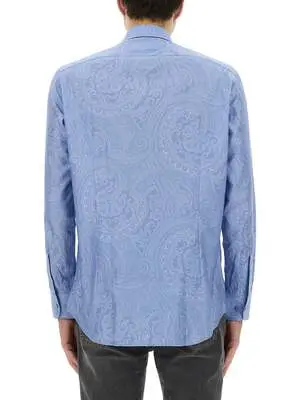 Etro Cotton Shirt - Multicolor