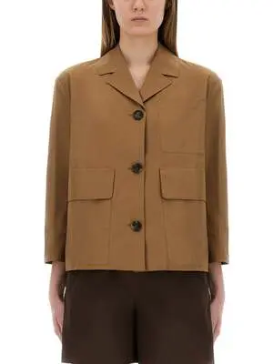 Max Mara Jacket Priscilla - Cream
