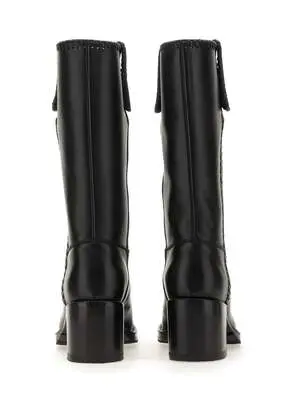 Hereu Leather Boots
