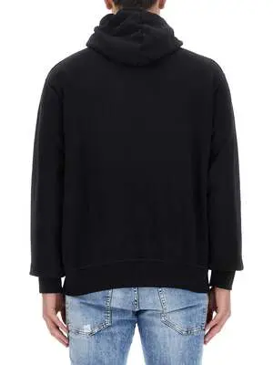 Dsquared2 Sweatshirt With Logo Print
