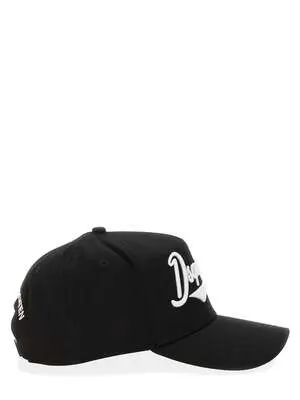 Dsquared2 Baseball Hat With Logo