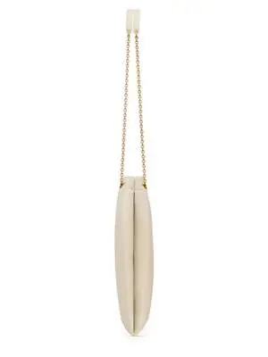 Saint Laurent Jamie Pouch Bag - Cream