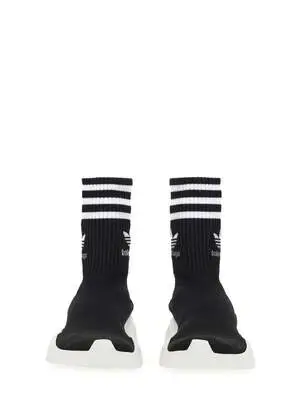 Balenciaga Speed Sock Sneakers - Black