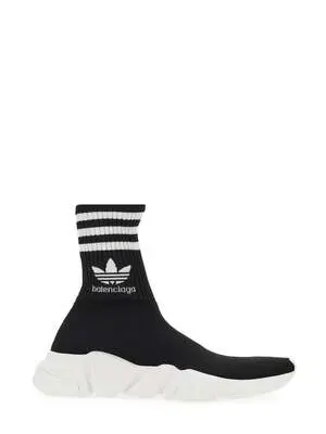 Balenciaga Speed Sock Sneakers - Black