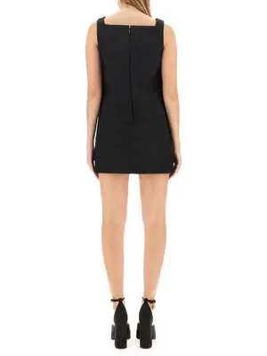 Versace Jellyfish Short Dress