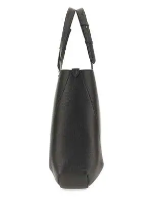 Alexander McQueen The Edge Tote Bag - Black