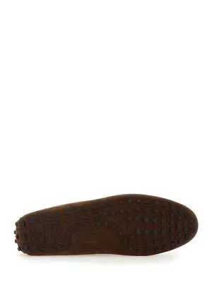 TOD'S Rubberized Moccasin