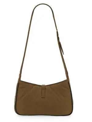 Saint Laurent Le 5 À 7 Shoulder Bag - Black
