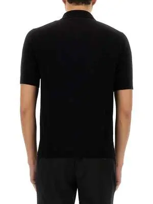 Dolce & Gabbana Polo With Logo