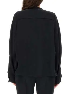 JIL SANDER Viscose Blend Shirt