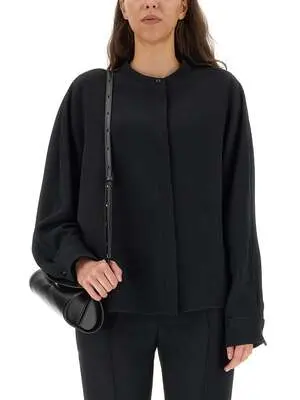 JIL SANDER Viscose Blend Shirt
