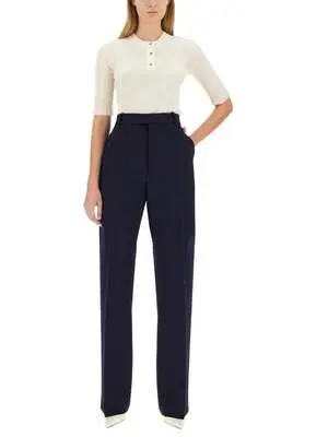 Bottega Veneta Tailored Wool Pants