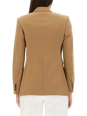 Max Mara Double-breasted Blazer